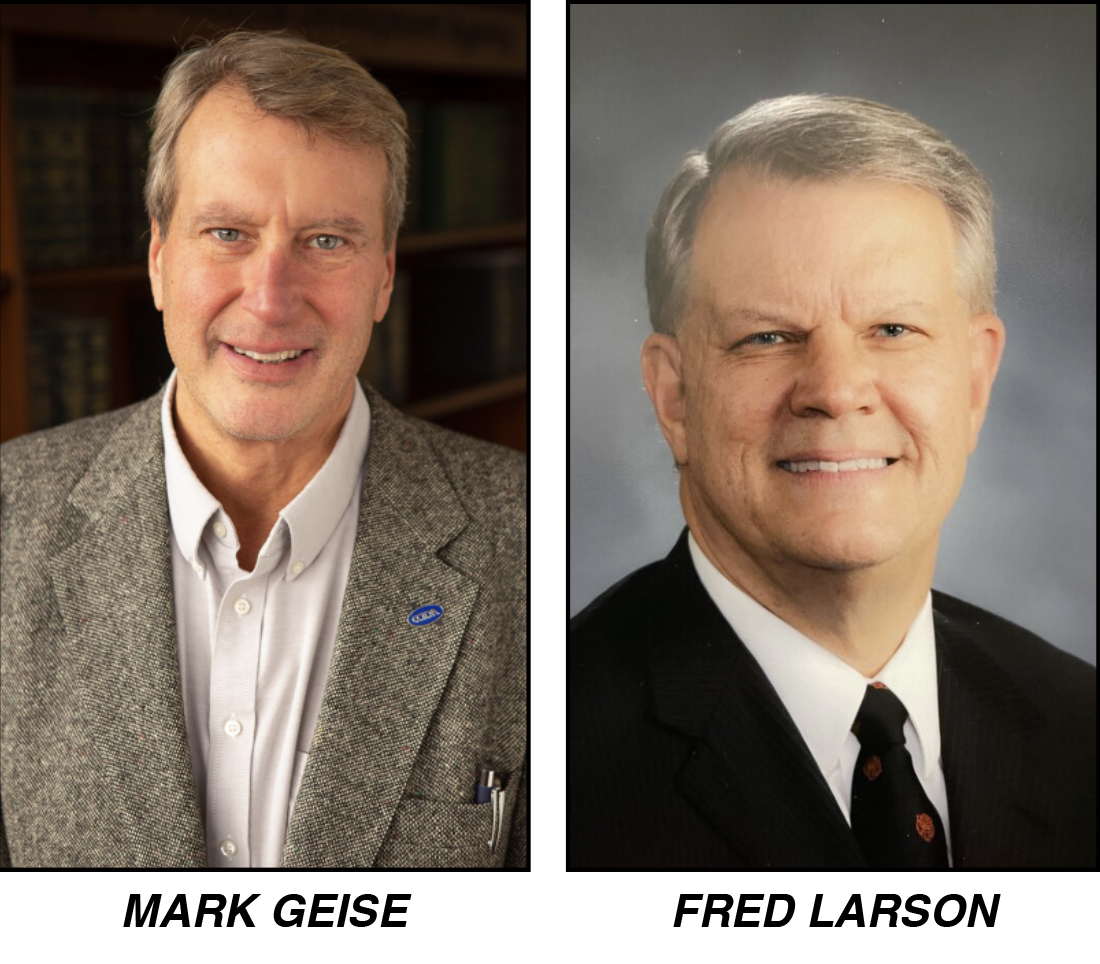 Larson, Geise Bicker Following County Planning Presentation | News ...